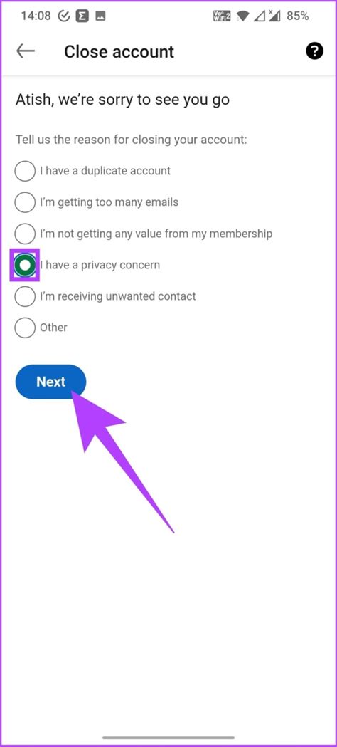 How To Delete A Linkedin Account Permanently Guiding Tech