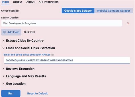 google map scraper github