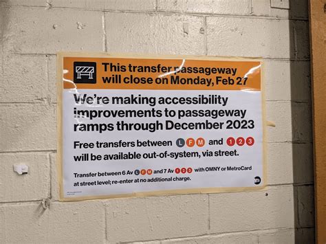 Im A Big Fan Of The 1 2 3l F M Passageway Rnycrail