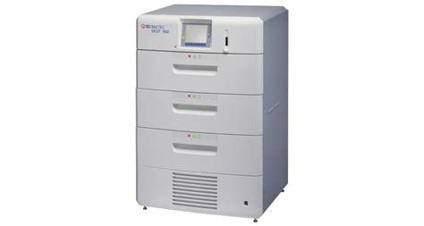 Bd Bactec™ Mgit™ Automated Mycobacterial Detection System Bd
