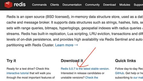 Mac安装搭建 Redis，配置参数意义 老郭种树