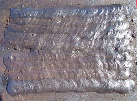 Stringer Beads Welding Practice Members Gallery I Forge Iron