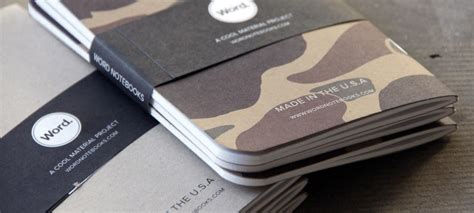 16 Edc Pocket Notebooks To Replace Your Brain