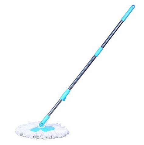 Mop Stick For Floor Cleaning With Microfiber Refill At Best Price In Indore