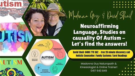 Autism Neuro Affirming Language World Gone Mad Or Simply New Terminology