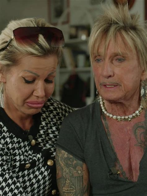 Von Doppel D auf F Katja Krasavice lässt sich nochmal Brüste