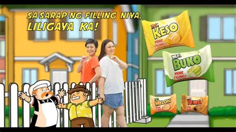 Mr Candies Tvc 2021 15s Mr Keso And Mr Buko Youtube