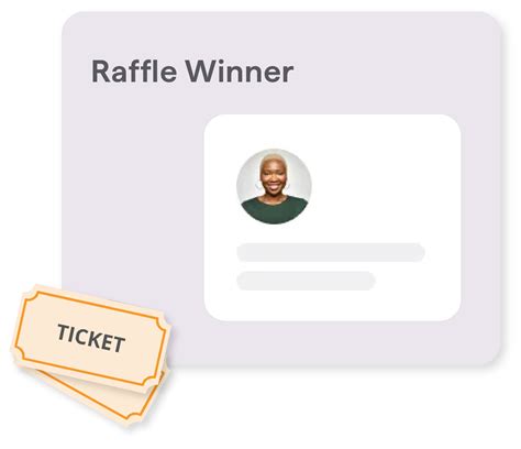 An Fun And Engaging Online Raffle Software Event Gives