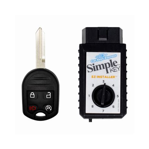 Car Keys Express Forrk4rssk Simple Key Programmer And Car Remotekey