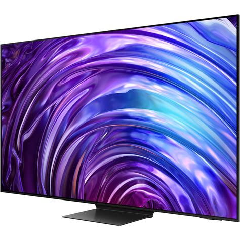 Телевизор SAMSUNG OLED 55S95D, 55" (138 см), Smart, 4K Ultra HD, 100 Hz ...