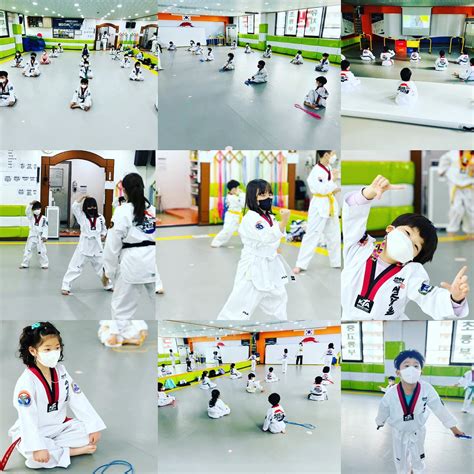 한양대엘리트태권도장 인성교육을 통한 아이들 역량키우기 한양대엘리트태권도교육관에서 시작합니다💕