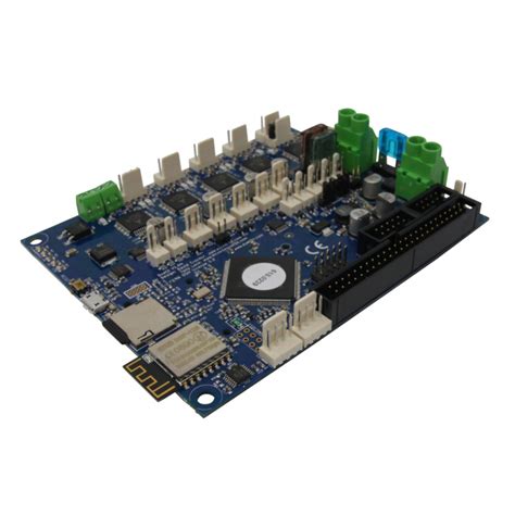 Duet Wifi Board Stort Lager Af D Filament Resin D Printer Dele Til D Printer