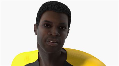 흑인 남자와 여자 서핑 보드 컬렉션 3D 모델 249 3ds fbx obj ma max c4d Free3D