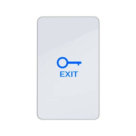 Plastic Touch Sensitive Button EB83T