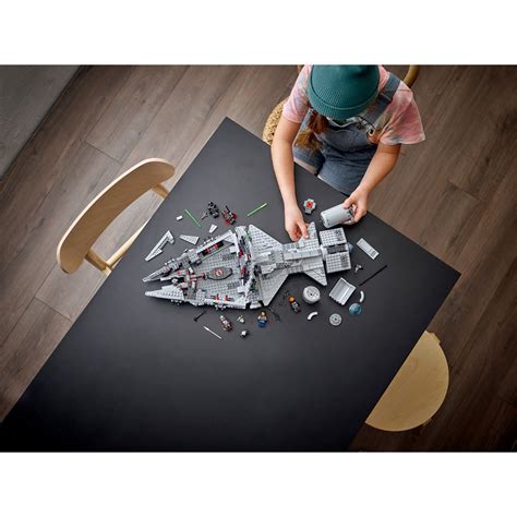 Lego Star Wars Imperial Light Cruiser