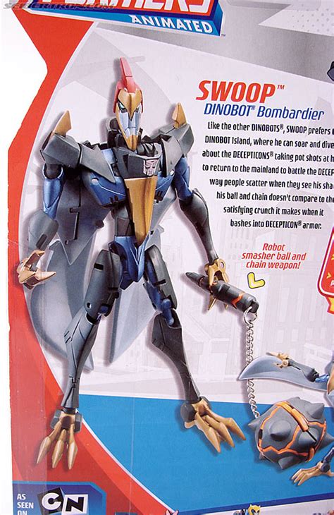 Transformers Animated Swoop