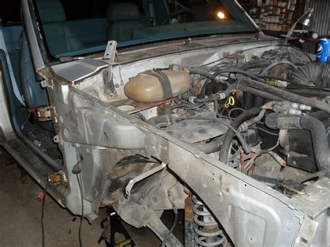 Project Ruby 87 Rebirth A Slow 97 Conversion Member Projects Your Comanches Comanche