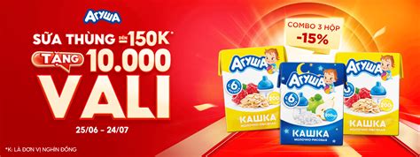 Thương Hiệu Agusha