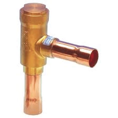 Válvula Check Angular 78 So Cu