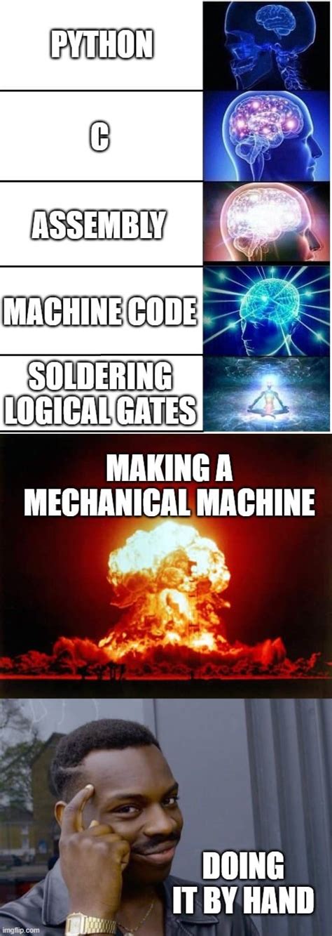 when deciding what language to use r programmerhumor