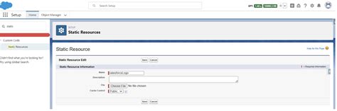 How To Use Static Resources In Lightning Web Components Lwc Apex Hours