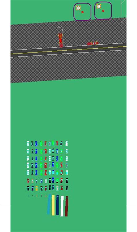 File RoadWithTruck Png MiniSim