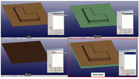 Integrating Ls Dyna Draping Analysis In Moldex3d For Better Fabric Insert Consideration Blog