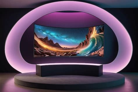 Curved Oled Display Concept Images Free Download On Freepik