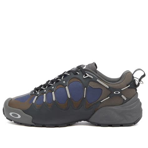 Oakley Factory Team Mens Ibex In Eclipse Oakley Factory