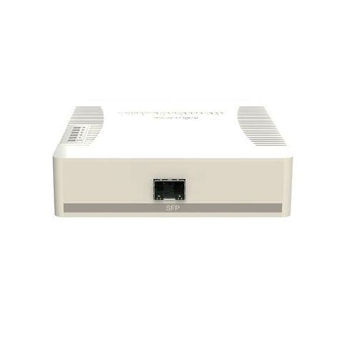 MikroTik RB GSP Smart Switch Port Mbps Gigabit Ethernet Managed Switch Port