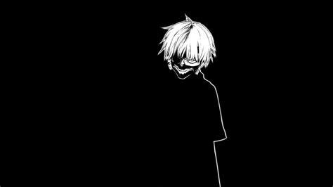 Tokyo Ghoul Black And White Wallpapers Top Free Tokyo Ghoul Black And
