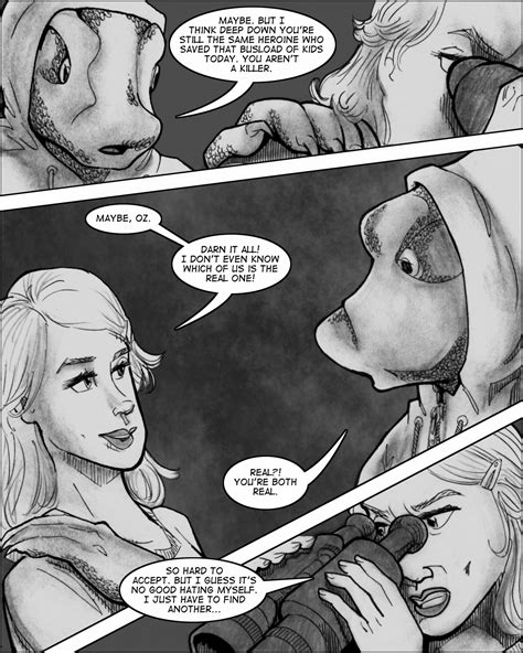 Visiting Faculty Chapter Ten Page Twenty Erotic Mad Science