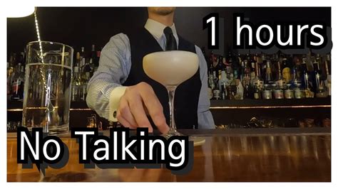 33가지 칵테일 만드는 영상 Youtube