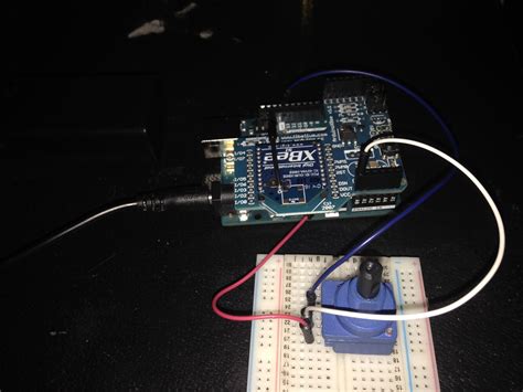 Problem With Wireless Servo 2 Arduinos 2 Xbees Networking