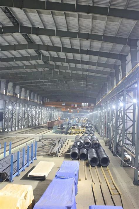 Prefabricated Building Steel Structure At ₹ 175 Kg Prefabricated Steel Structure In Kolkata