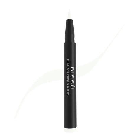 Plumín Delineador Pastel Para Ojos Bissú Lia Cosmetics