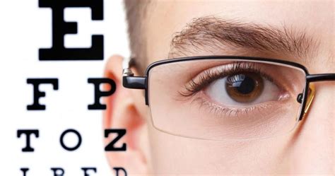baisse de vision quelles options pour faire vérifier ma vue