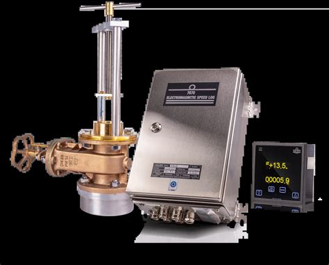 Walker 7070 Mk2 Electromagnetic Speed Log