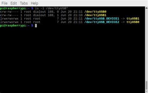 Assign Fixed USB Port Names To Your Raspberry Pi Freva Com