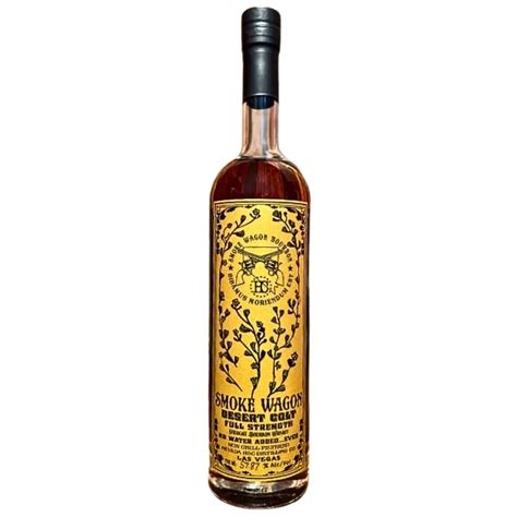 Smoke Wagon Desert Colt 750ml Chili Discount Liquor