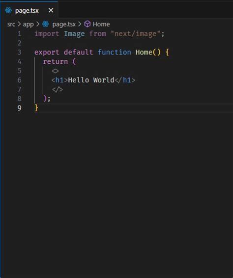 Hafiz Marjan Ahmed On Linkedin Giaic Nextjs Webdevelopment Helloworld Nodejs Reactjs