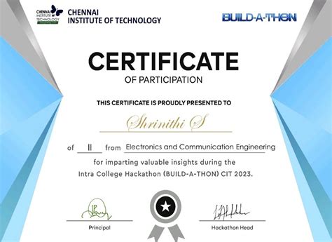 Shrinithi Srinivasan On Linkedin Buildathon