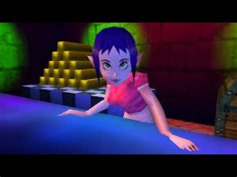 Magical Girl Goes Bombchu Bowling Youtube
