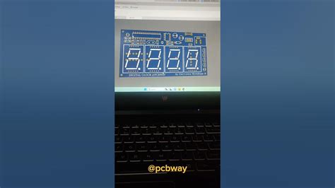 How To Make Own Digital Clock Using Arduino Youtube