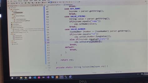 Đọc Dữ Liệu File Json Bằng 4 Cách Part1 Youtube