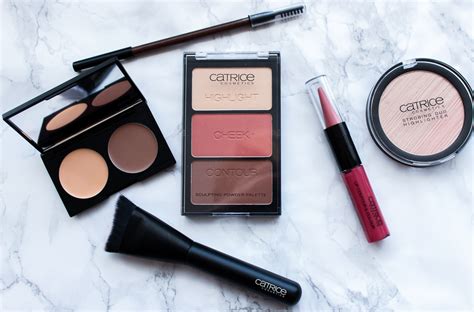 Contouring mit Catrice – Contouring Hilfe für Anfänger | Schminktipps ...