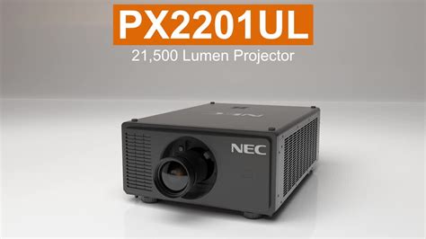 Px2201ul Installation Projector Videos Sharp For Business