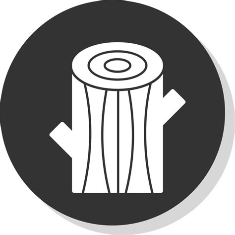 Log Vector Icon Design 20020289 Vector Art At Vecteezy