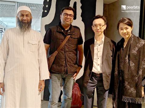 Peerbits On Linkedin Partnerships Business Togetherwebuild