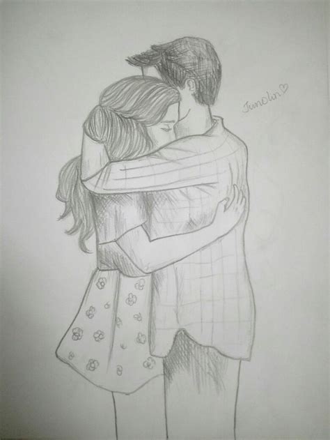 5000 Drawing Cute Couple Step By Step Tutorial For Beginners
